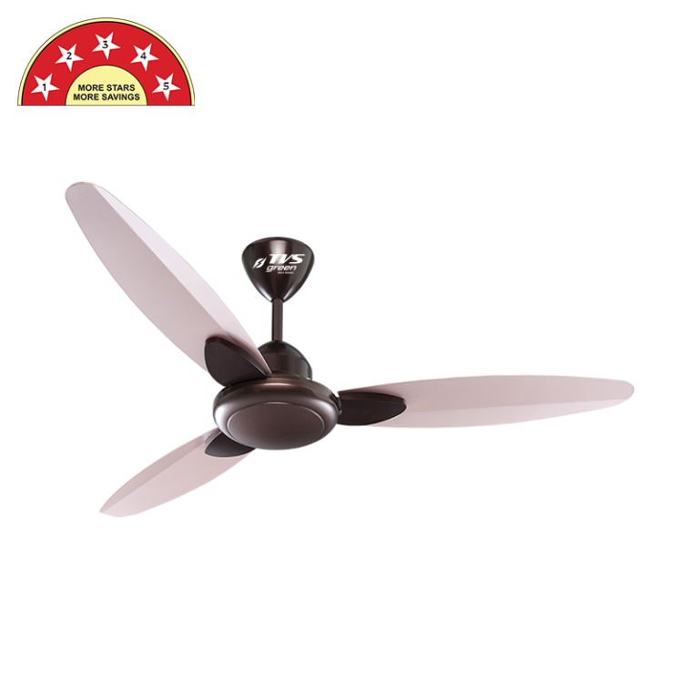 TVS Green Nova | Shop Soundless Designer Ceiling Fan